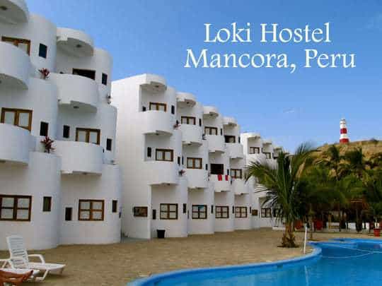 Loki Hostel Logo