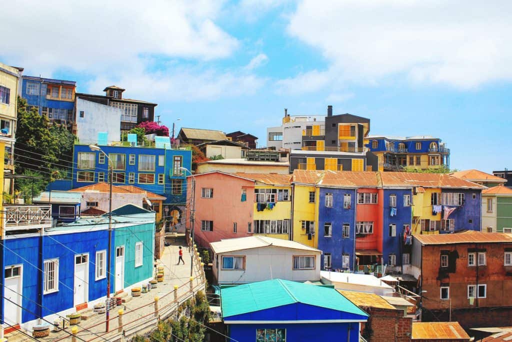 Valparaíso, Chile - Where to stay, What to eat + Top 9 Things To Do!