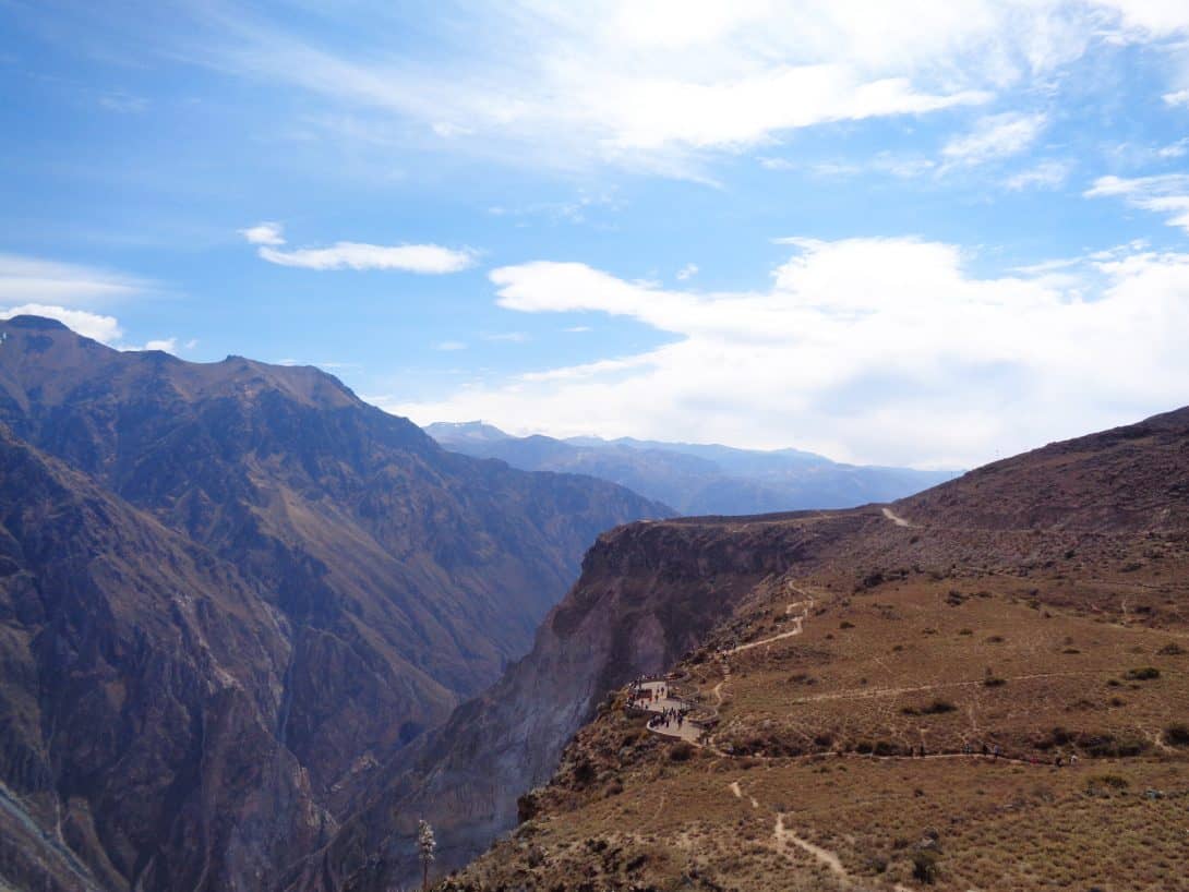 DIY Guide to Chivay & Colca Canyon from Arequipa, Peru