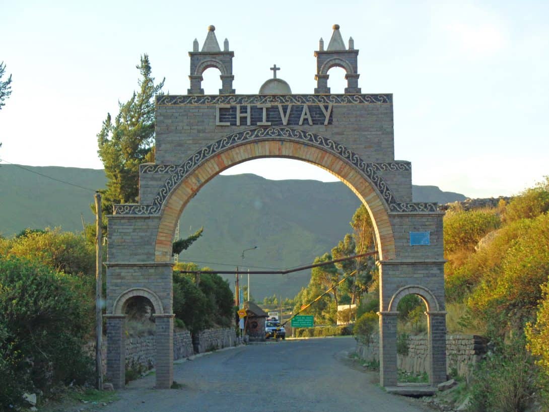 DIY Guide to Chivay & Colca Canyon from Arequipa, Peru