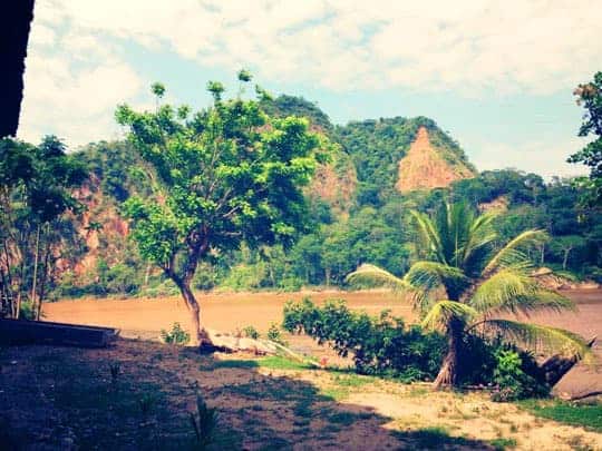 "Rurre" (Rurrenabaque), Bolivia - South America Backpacker