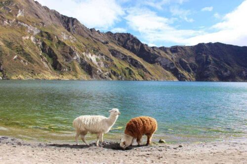 Latacunga, Ecuador - The Gateway to the Avenue of the Volcanoes