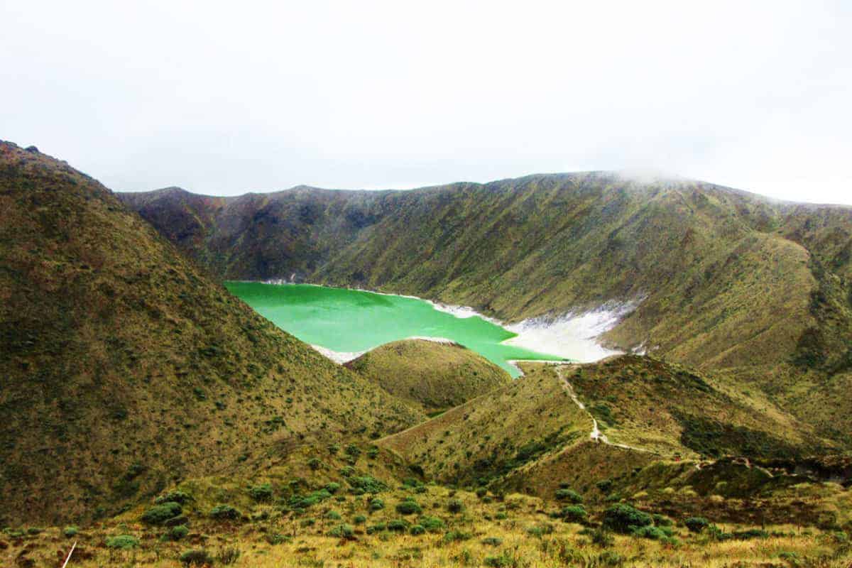 Pasto, Colombia - South America Backpacker