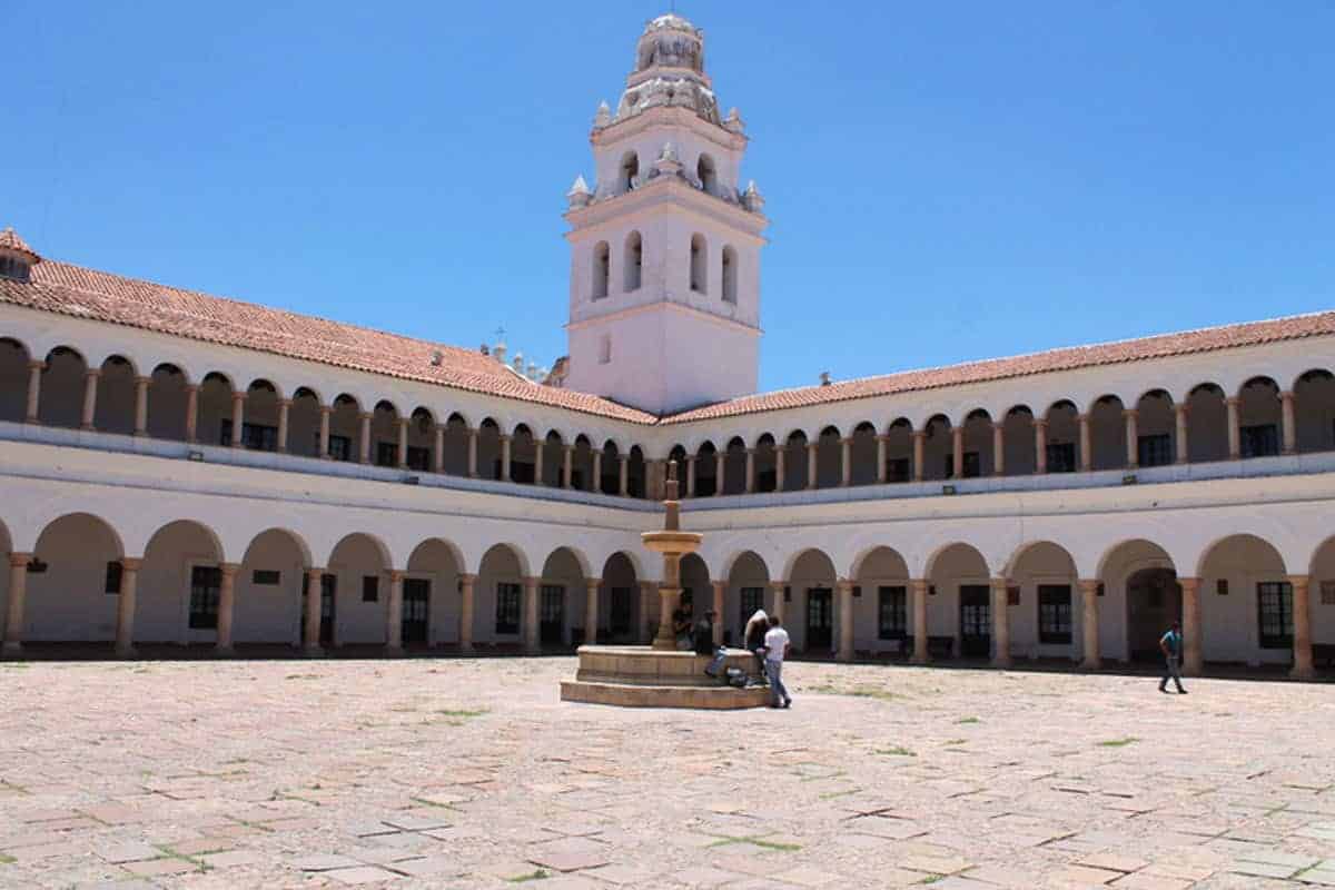 Sucre, Bolivia: The Only Guide You'll Ever Need to Bolivia's Official ...