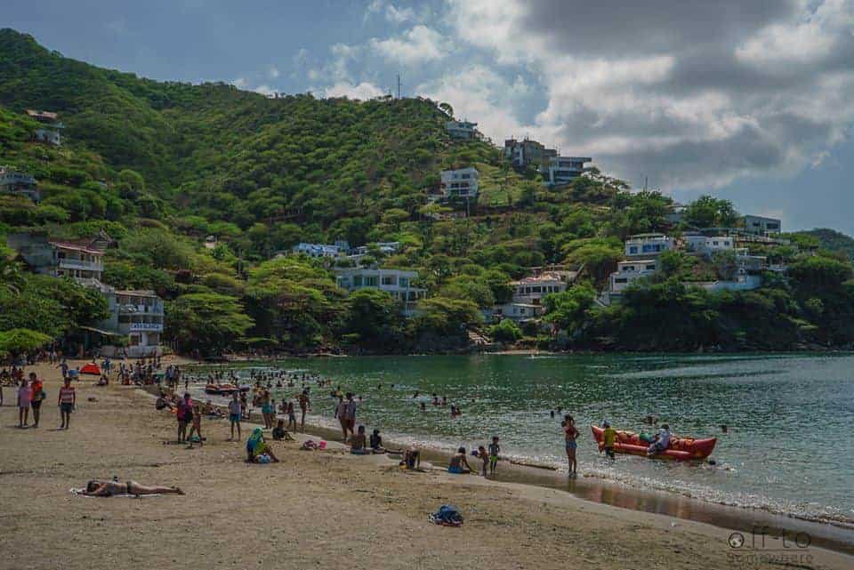 Taganga, Colombia: Travel Guide to Places to Stay & Things To Do