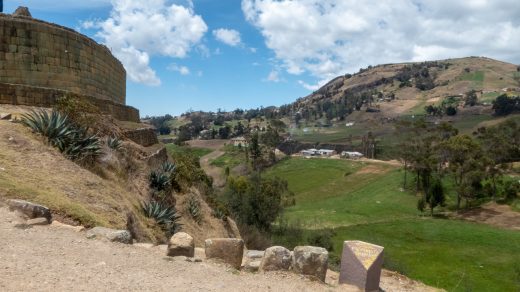 Ingapirca, Ecuador - The Ancient Inca Ruins that Tourism Forgot!