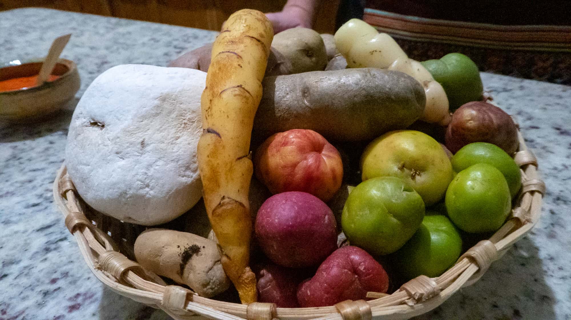 A Tasty Cooking Class in the Heart of Sucre, Bolivia