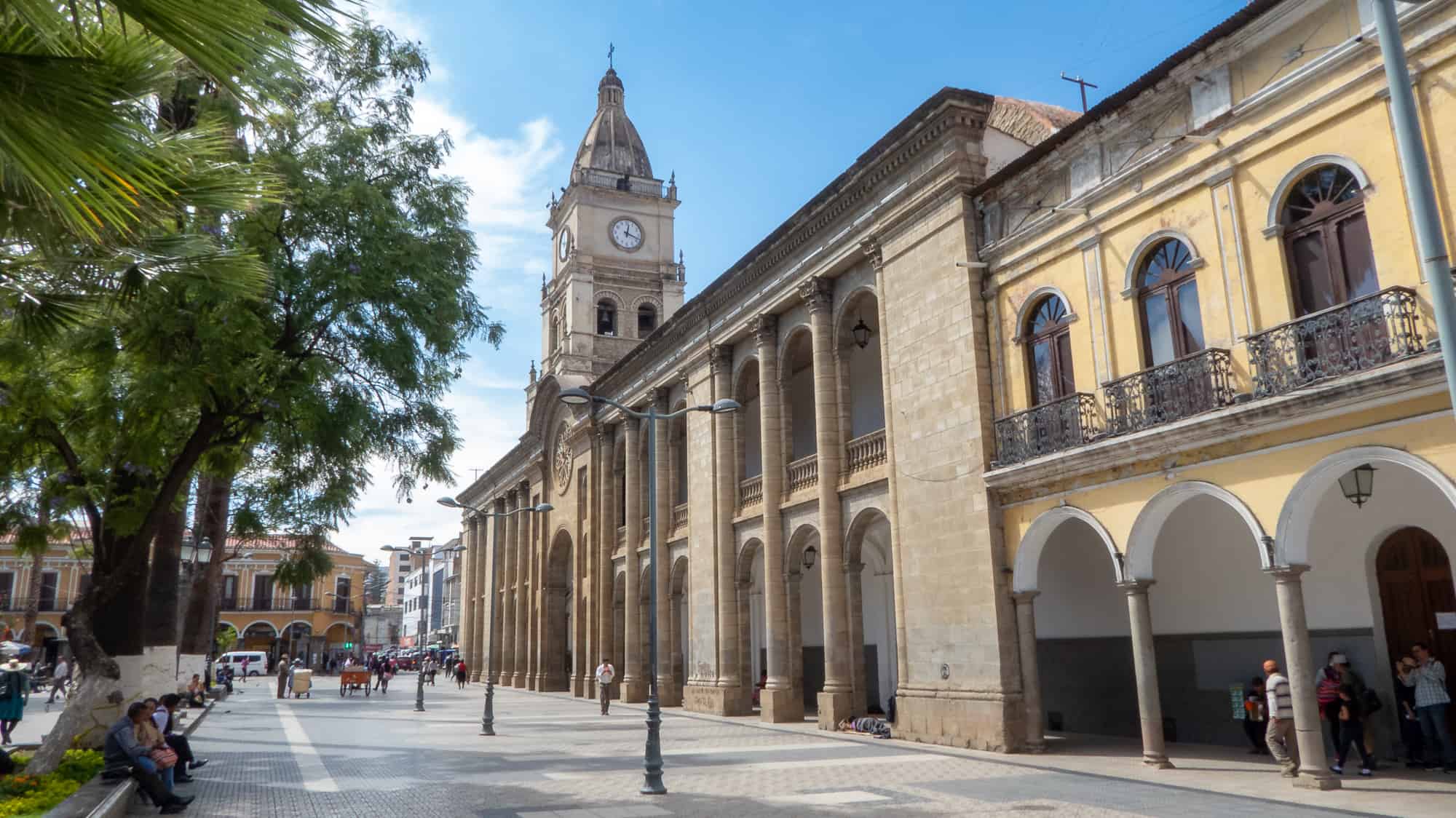 Cochabamba, Bolivia: How to Have A Blast in Bolivia's Culinary Capital!