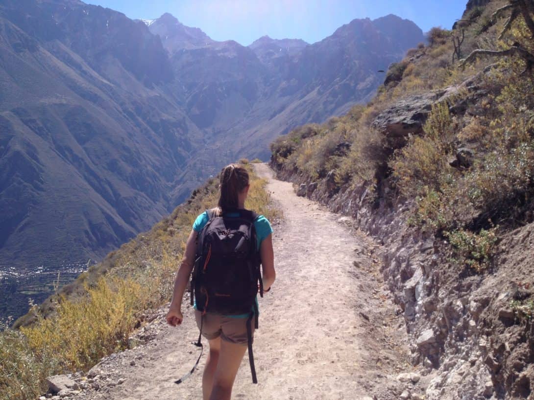 Trek into Colca Canyon, One of Peru's Most Impressive Natural Wonders!
