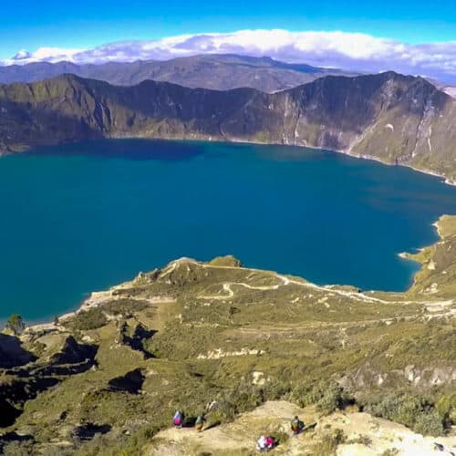 Visiting Quilotoa Crater Lake, Ecuador: One of Quito's Best Day Trips!
