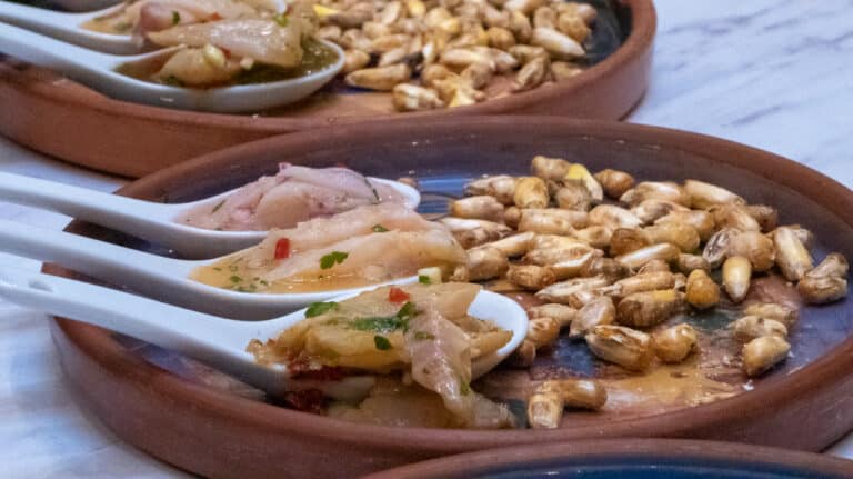 What is Ceviche? The Origin of Peru's National Dish
