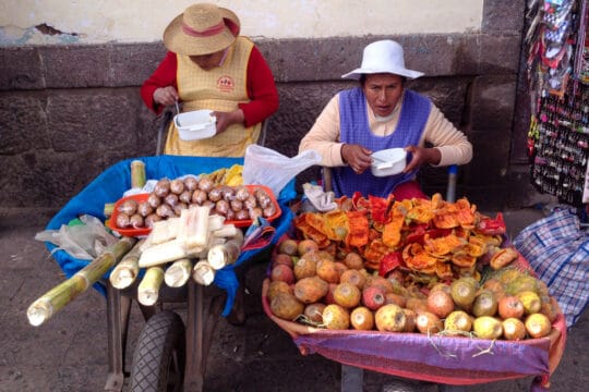 Peruvian Fruit: 17 Unique Taste Explosions You Must Try!