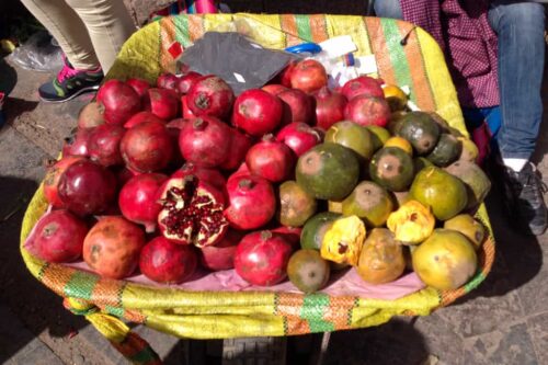 Peruvian Fruit: 17 Unique Taste Explosions You Must Try!