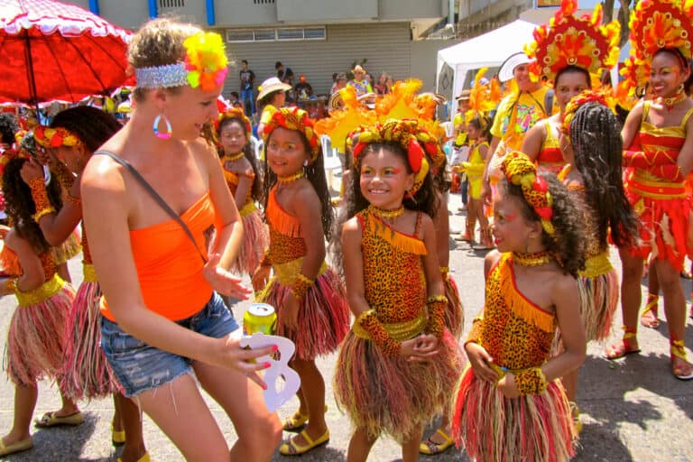 10 Buzzing Places to Experience Carnival in South America