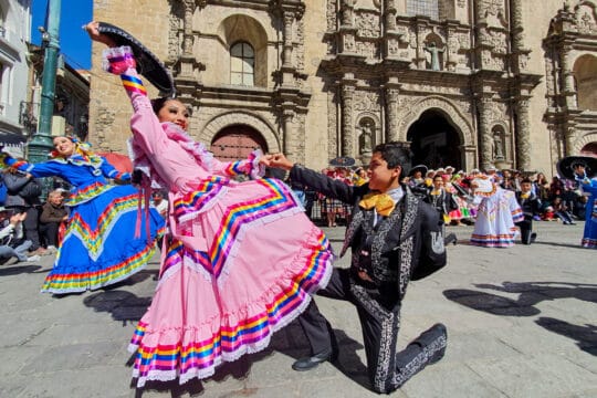 10 Traditional South American Dances You Must See