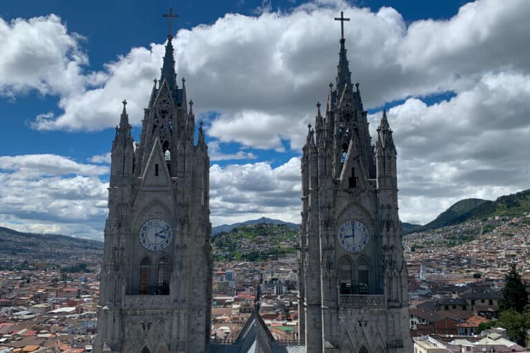 A Guide to Spanish Speaking Countries in South America