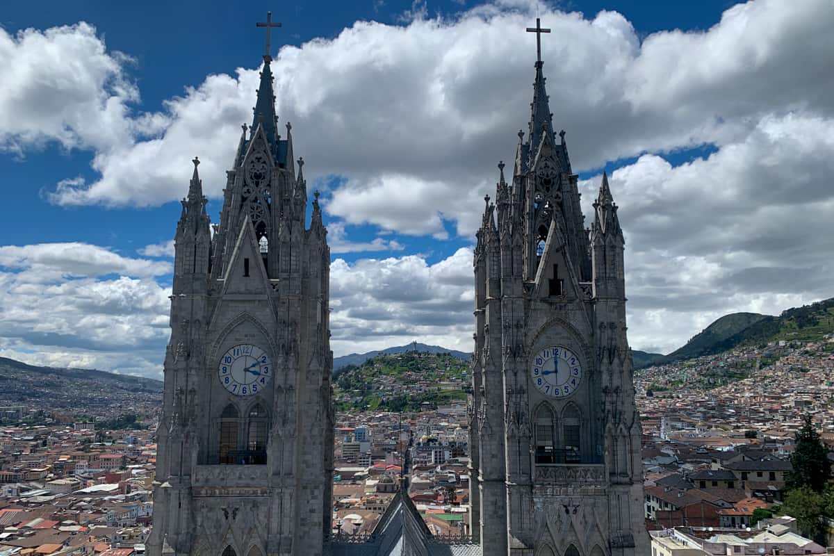 A Guide to Spanish Speaking Countries in South America