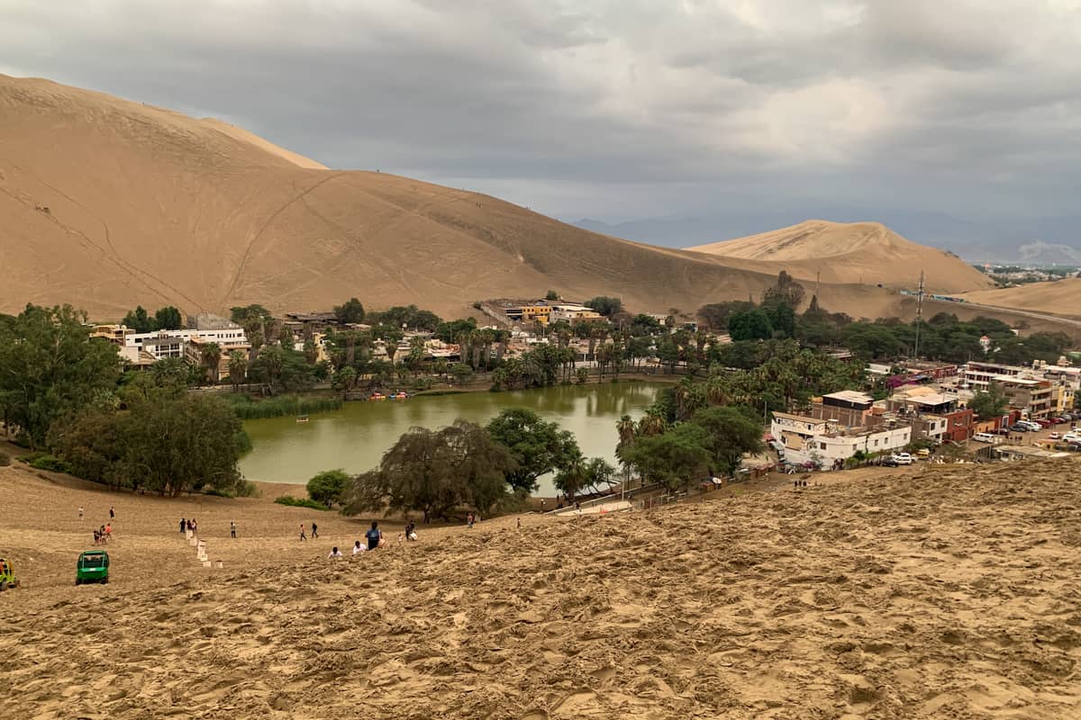 Peru Backpacking Guide - Everything You Need To Know!