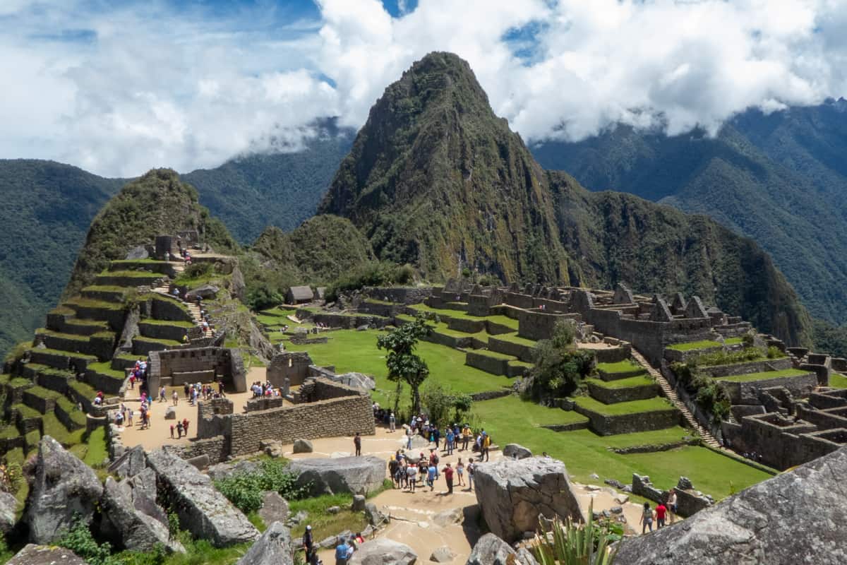 Landmarks in South America: Famous and Lesser-Visited Spots!