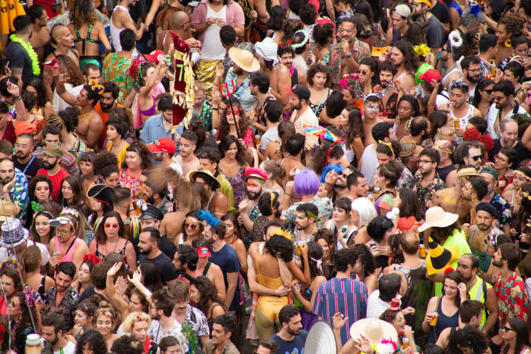 10 Buzzing Places to Experience Carnival in South America
