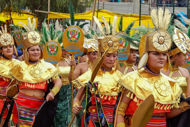 10 Buzzing Places to Experience Carnival in South America