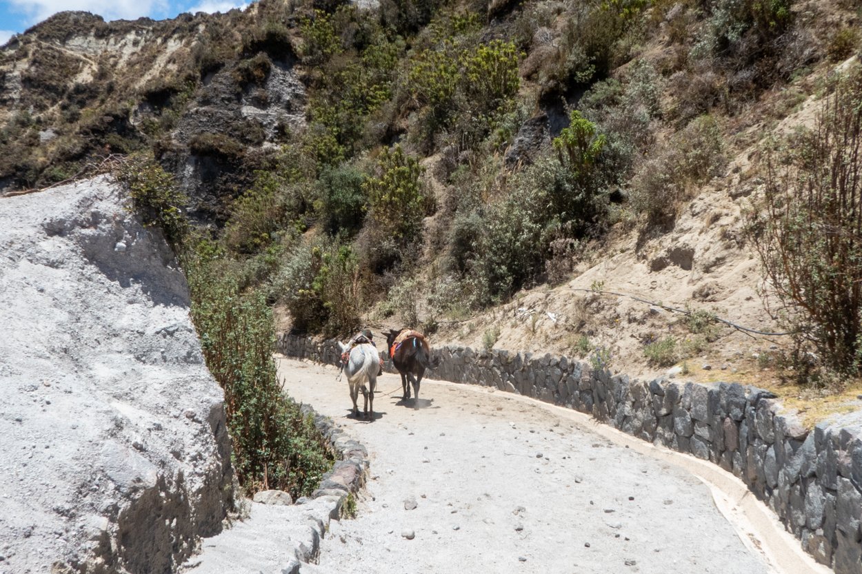 Quilotoa Lake: A Guide to Ecuador’s Breathtaking Crater Lagoon