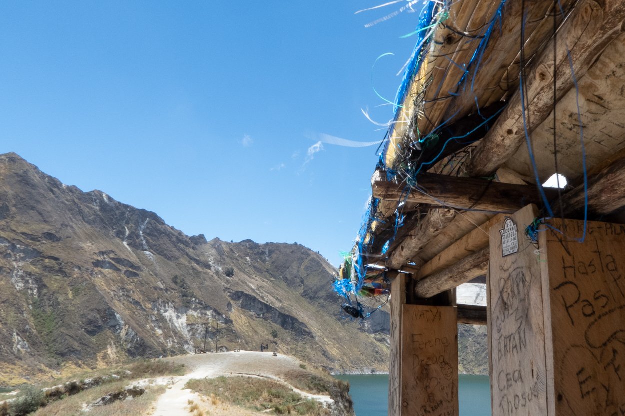 Quilotoa Lake: A Guide to Ecuador’s Breathtaking Crater Lagoon