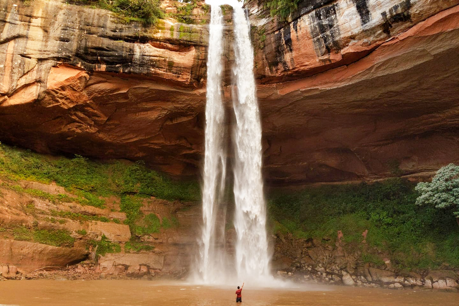11 Epic Waterfalls in South America You NEED To Visit
