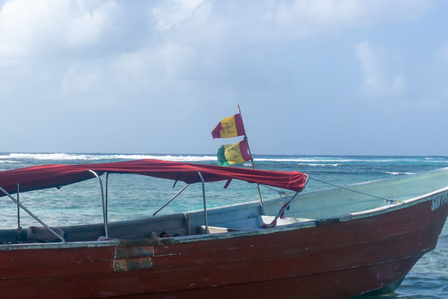 Guna Yala – How To Visit The San Blas Islands