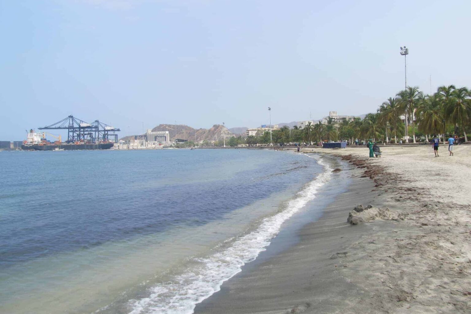 Santa Marta, Colombia: Travel Guide for Backpackers