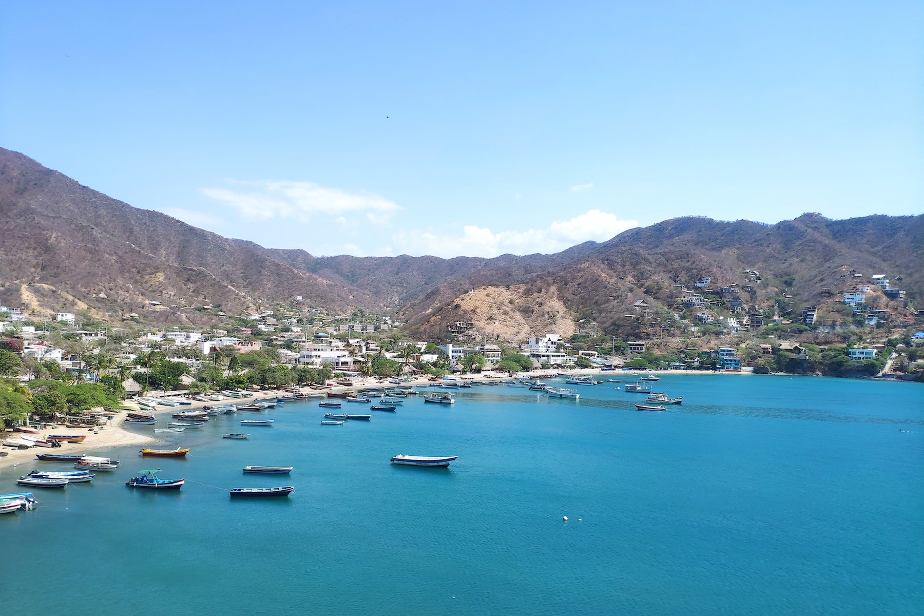 Taganga, Colombia: Travel Guide to Places to Stay & Things To Do