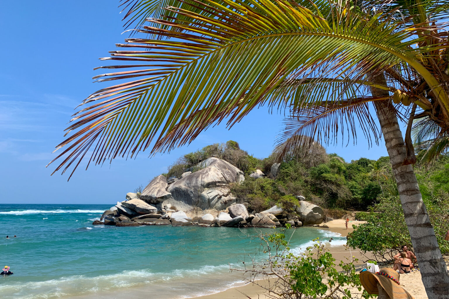 Best Beaches in Colombia For Your Dose of Vitamin Sea!