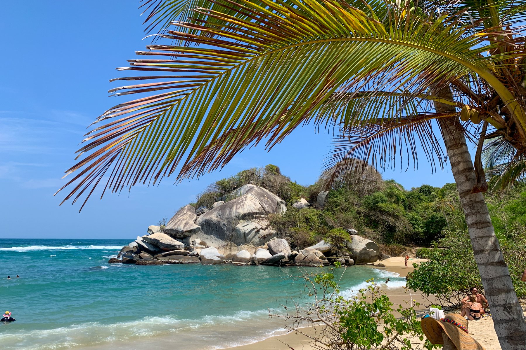 Best Beaches in Colombia For Your Dose of Vitamin Sea!