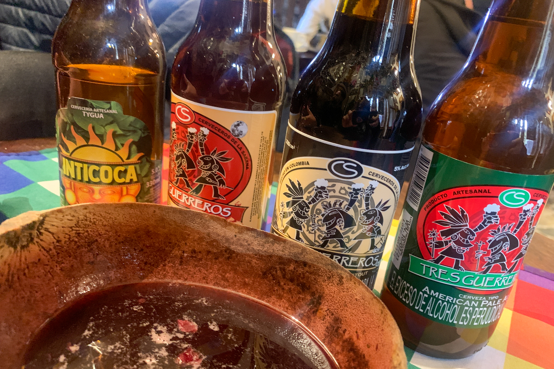 Bogotá Food Guide – Gorge Yourself in Colombia’s Capital!