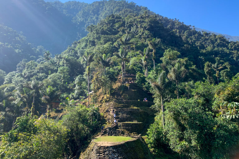 The Lost City Trek, Colombia – A Backpacking Guide