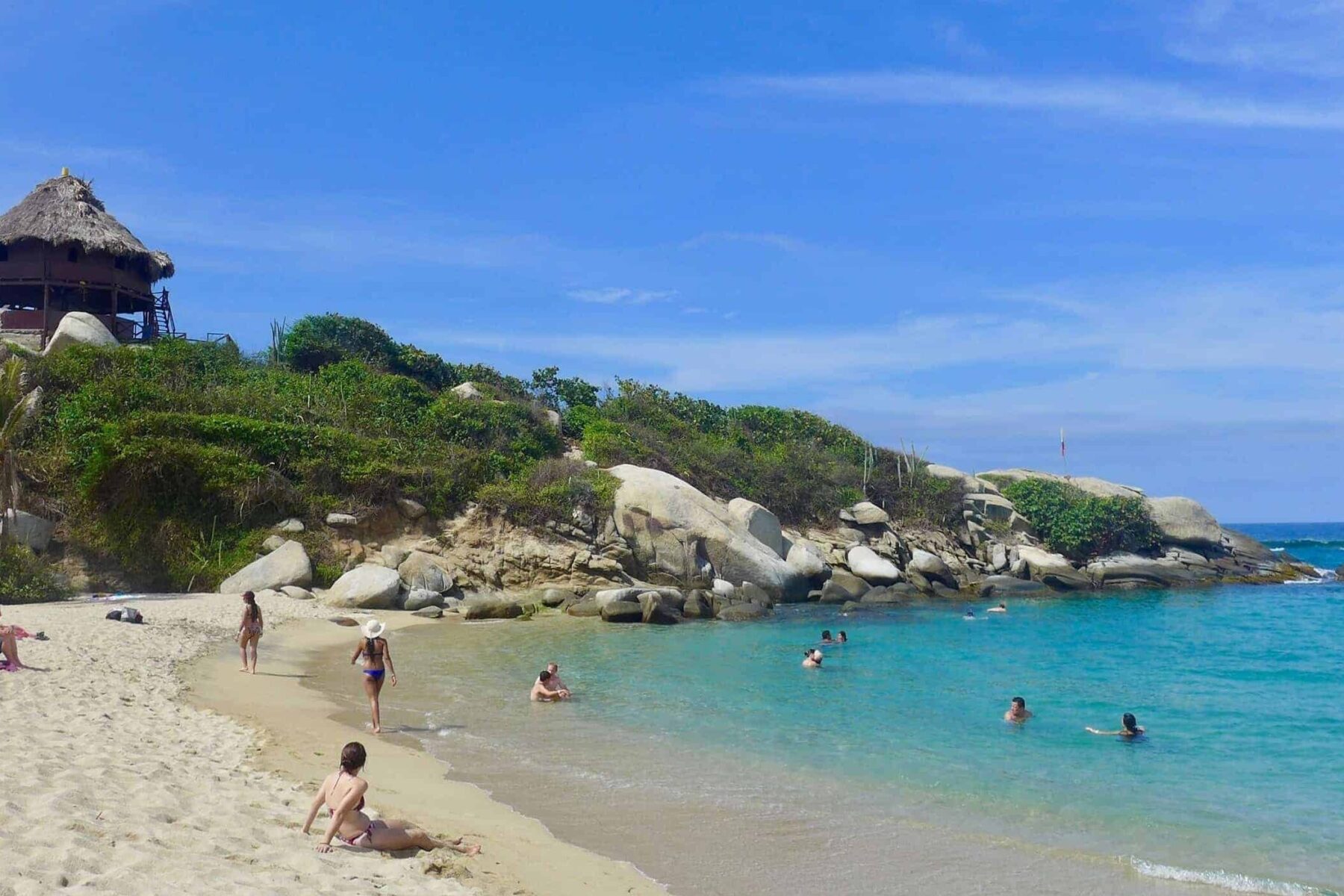 Taganga, Colombia: Travel Guide to Places to Stay & Things To Do