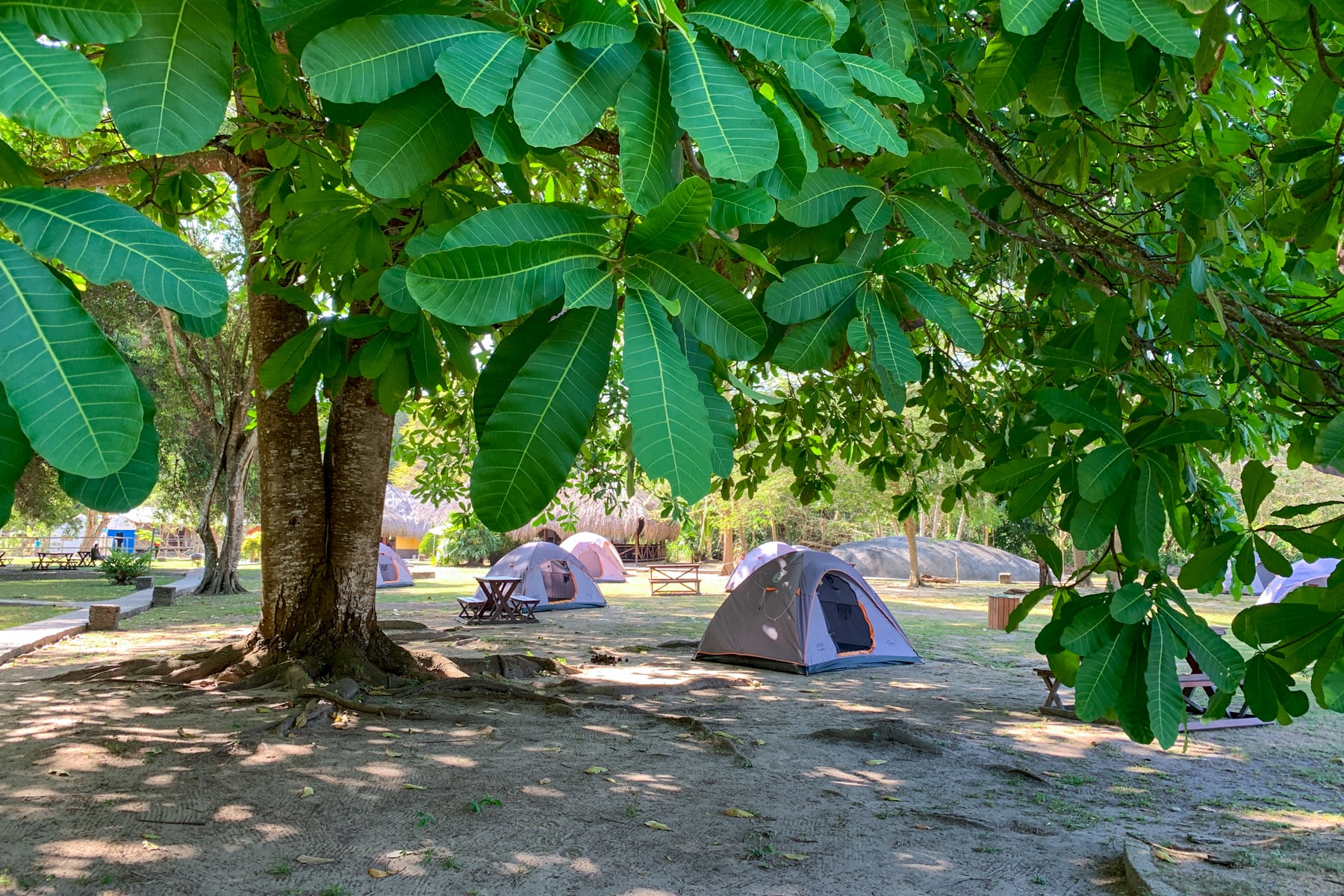A Guide To Visiting Parque Tayrona, Colombia!