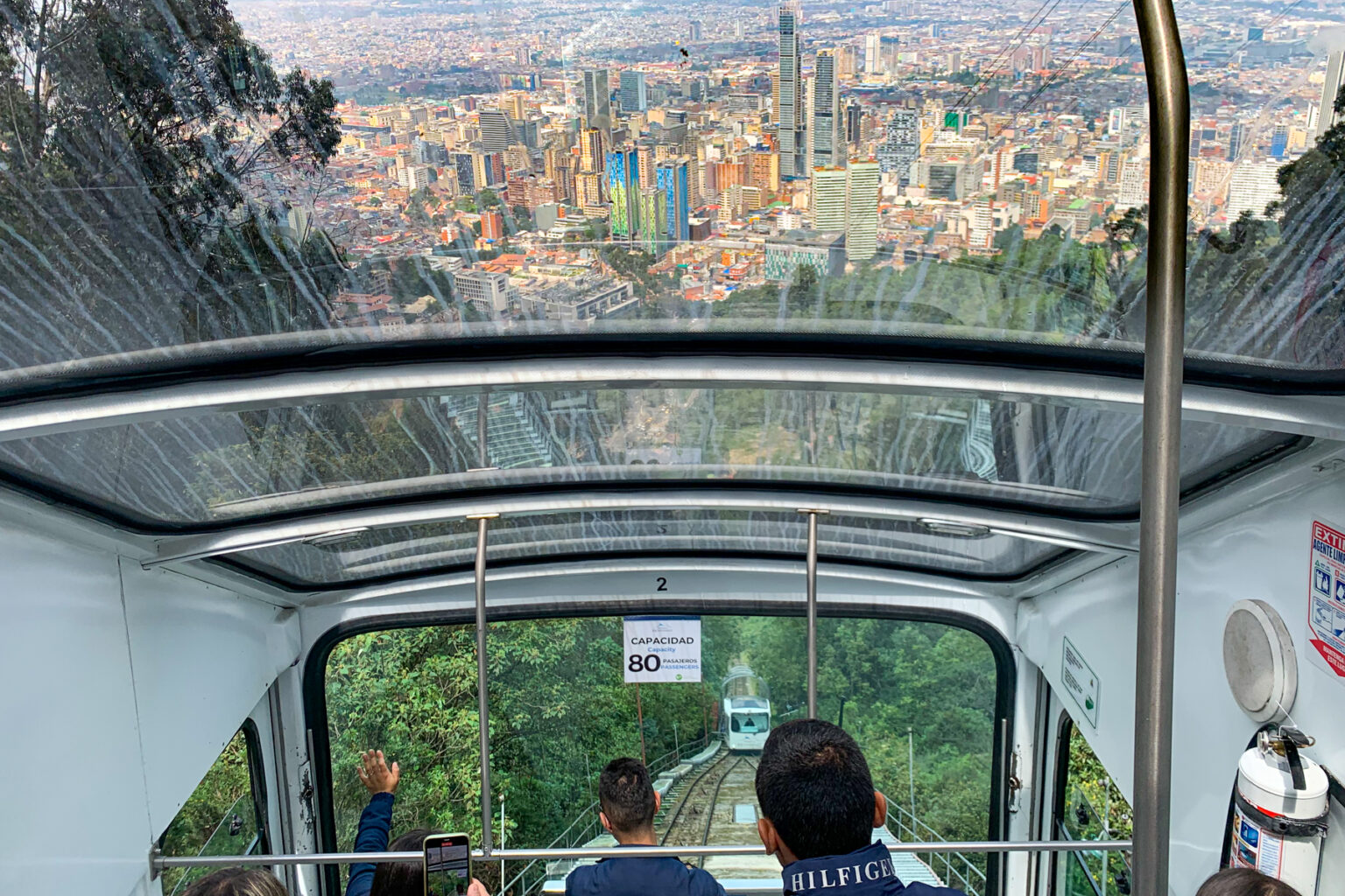 Bogotá Colombia: Travel Guide - South America Backpacker