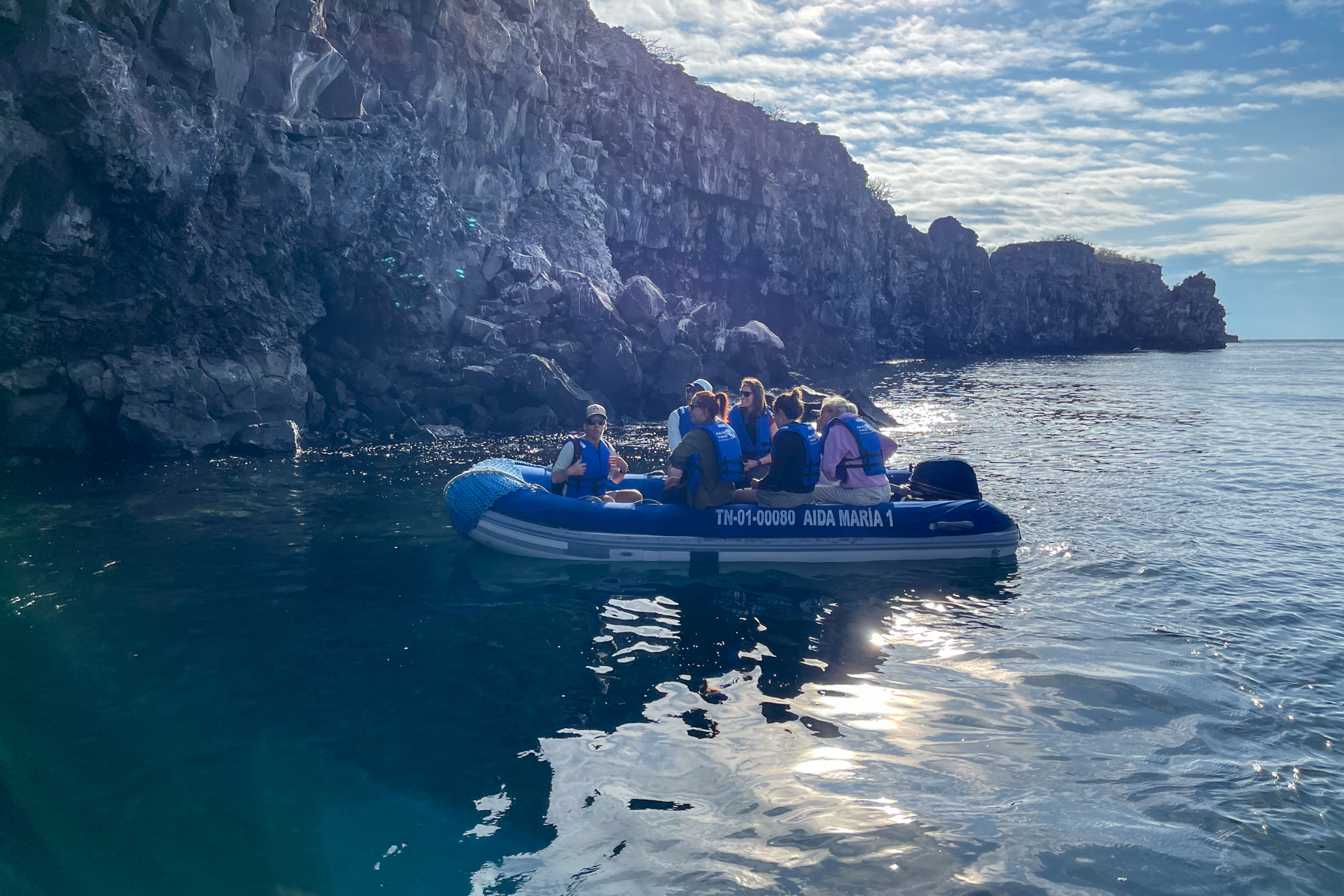 Bagging a Cheap Galapagos Cruise: Hints & Tips!