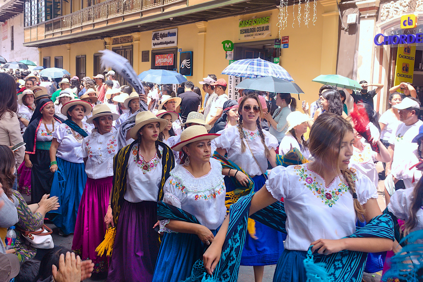 Top Destinations to Celebrate Christmas in South America