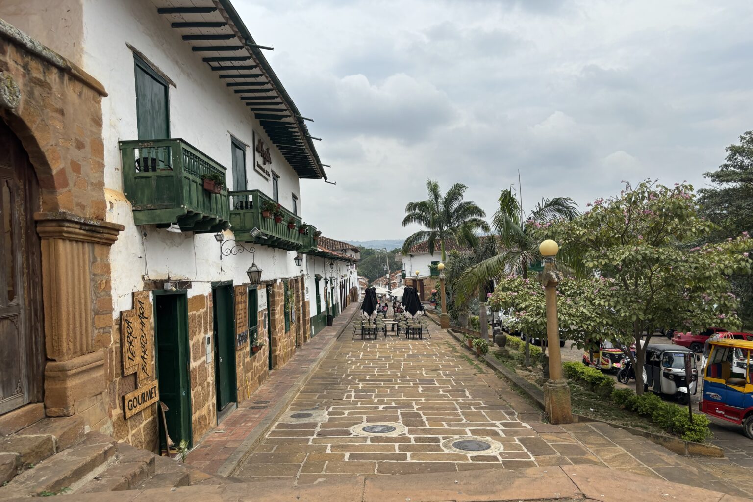Barichara, Colombia – Travel Guide