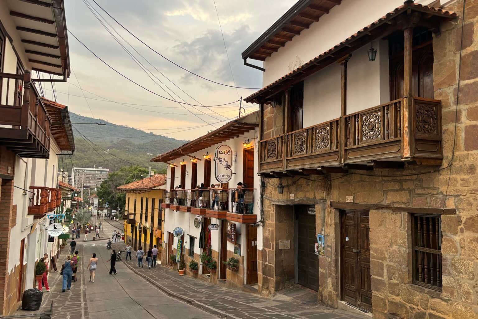 San Gil, Colombia - Travel Guide