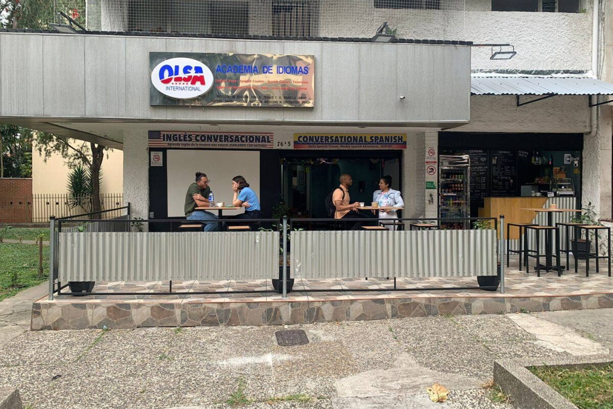 Learn Spanish in Medellin, Colombia