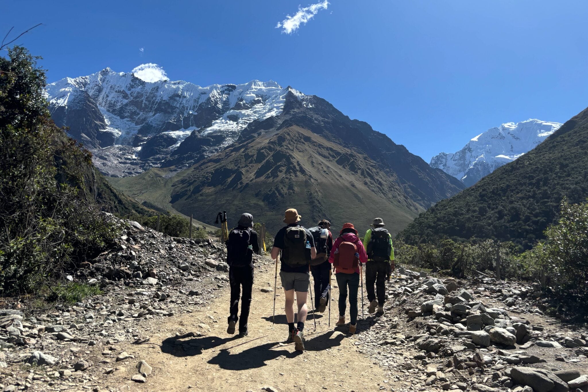 The Salkantay Trek, Peru - The Ultimate Guide