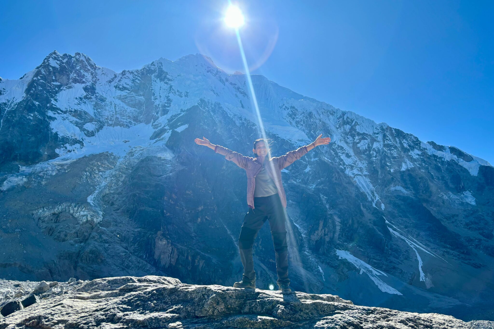 The Salkantay Trek, Peru - The Ultimate Guide