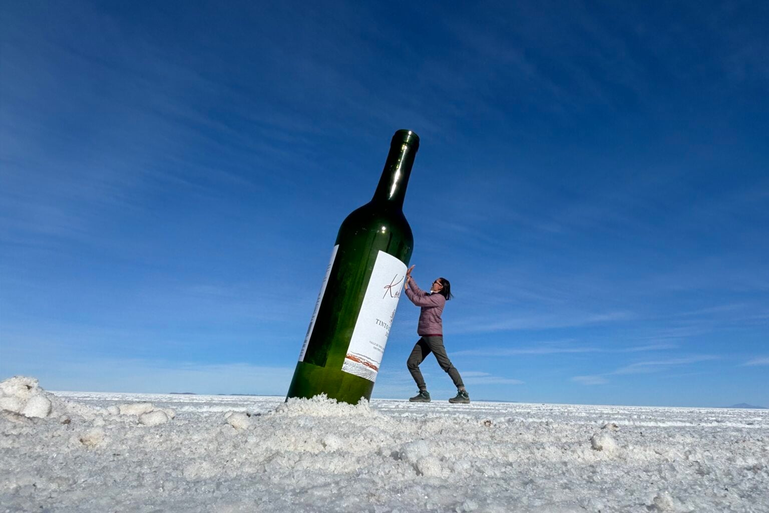 Bolivia Salt Flats (Salar de Uyuni) – A Complete Guide