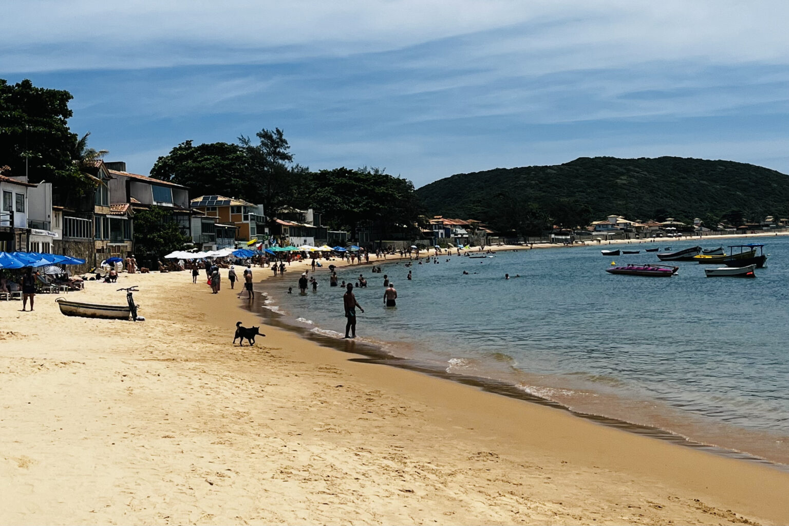 Armação dos Búzios, Brazil — Travel Guide